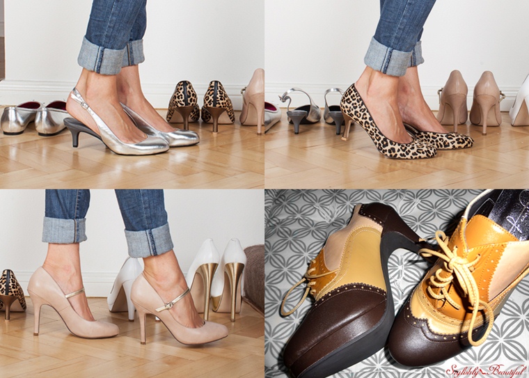 Design your own shoes! | Stylishly Beautiful