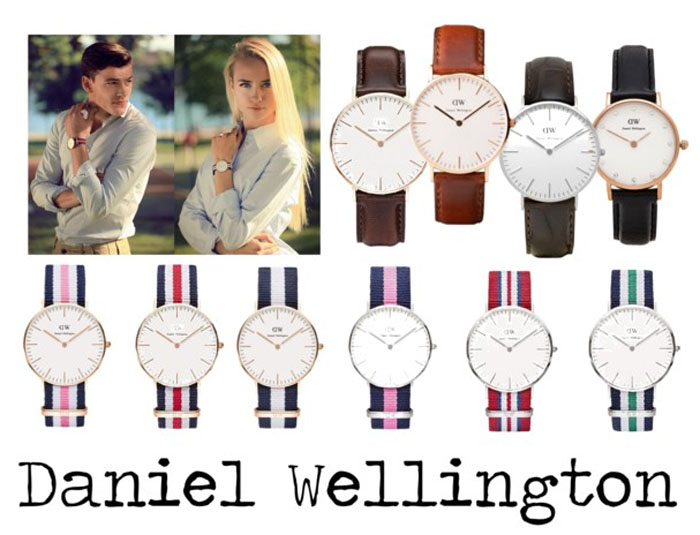 Classy and simple with a Daniel Wellington Watch | Stylishly Beautiful