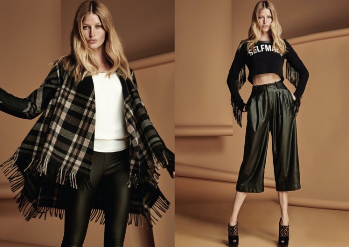 Toi & Moi Fall/Winter 2014-2015 | Lookbook | Stylishly Beautiful