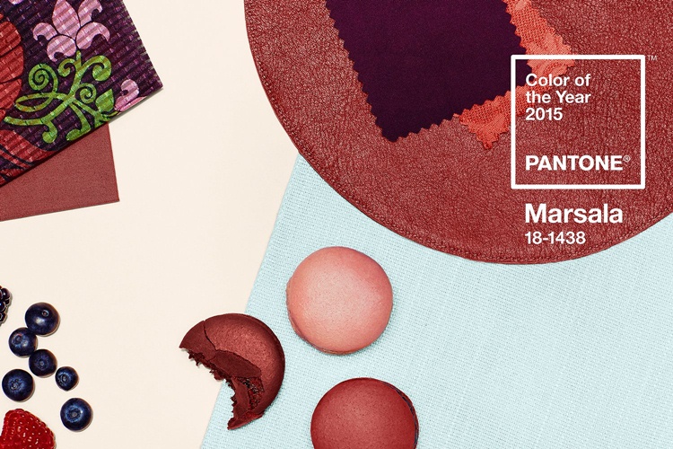 Pantone announces “Color of 2015” – Marsala | Stylishly Beautiful