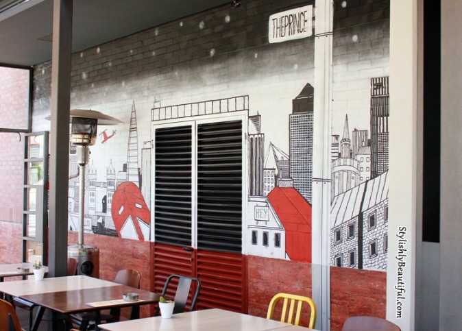 The Prince Barsserie | Thessaloniki | Stylishly Beautiful