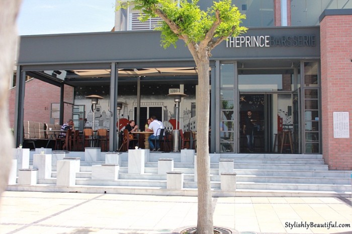 The Prince Barsserie | Thessaloniki | Stylishly Beautiful