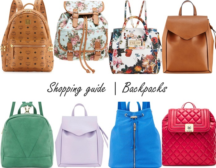 Backpacks | Shopping Guide | Stylishly Beautiful