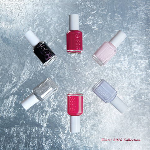Essie Winter 2015 collection | Stylishly Beautiful