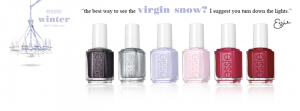 Essie Winter 2015 collection | Stylishly Beautiful