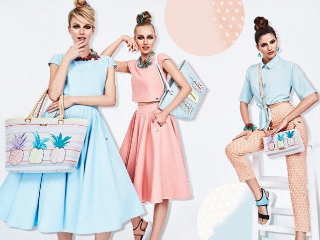 Doca Spring/Summer 2016 lookbook | Stylishly Beautiful