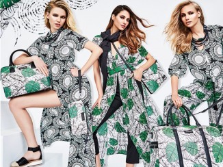 Doca Spring/Summer 2016 lookbook | Stylishly Beautiful