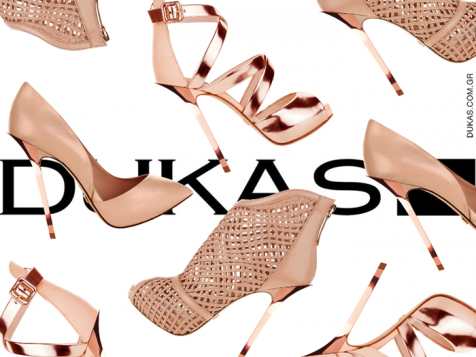 Dukas shoes spring/summer 2016 collection | Stylishly Beautiful