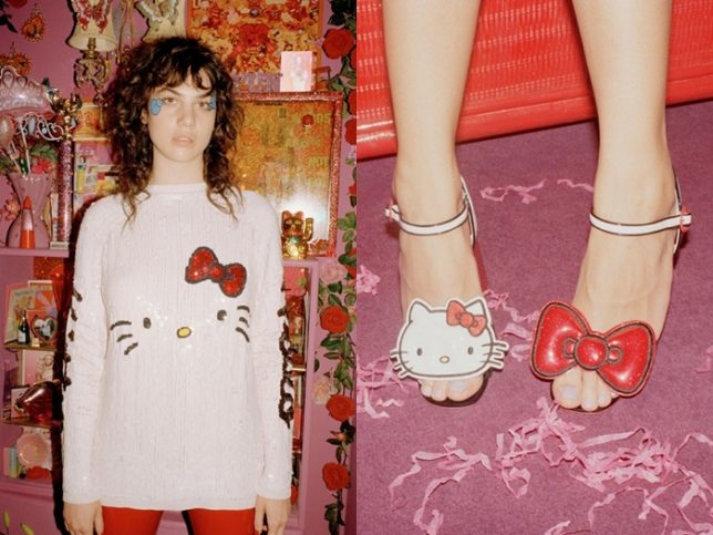 ASOS x Hello Kitty collection | Stylishly Beautiful