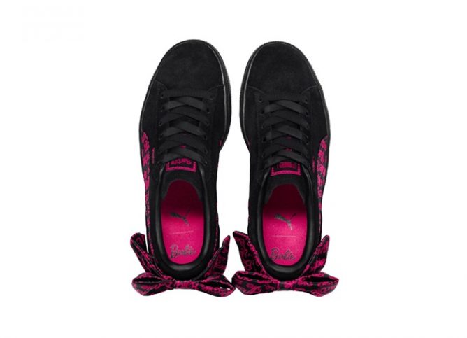 Puma x Barbie collection | Stylishly Beautiful